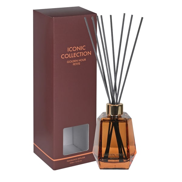 Golden Hour Iconic Small Diffuser 200ml – Flyp Catalog