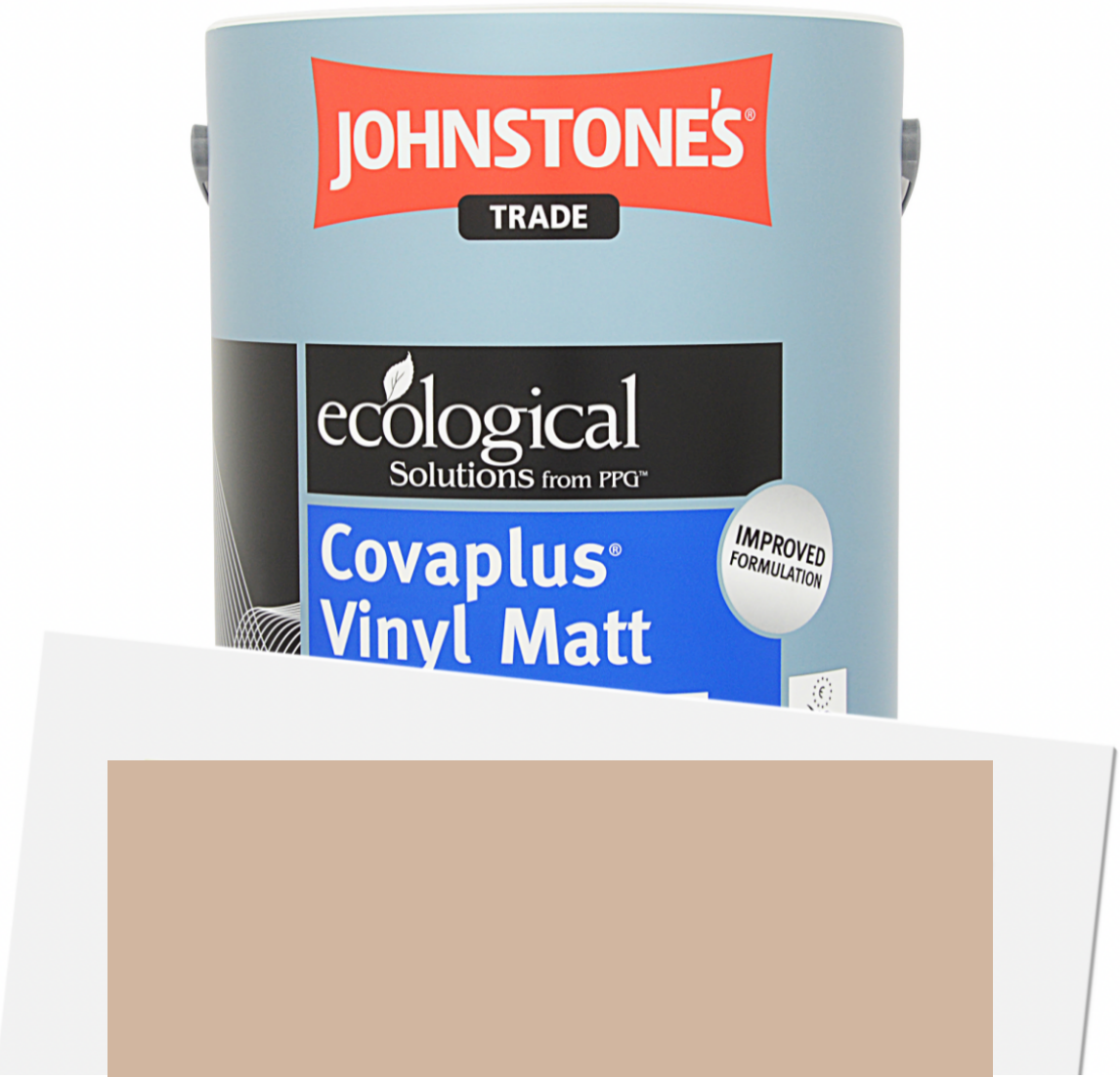 5L Johnstone’s Trade Covaplus - LG Masquerade 334, Absolute Matt Emuls ...